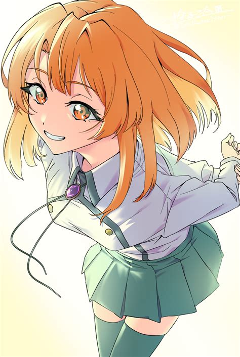 Colette Loire Loire Colette Tsue To Tsurugi No Wistoria Image By