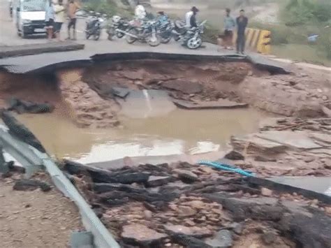 Signs Of Devastation Linger In Bundi Villages As Floodwaters Recede