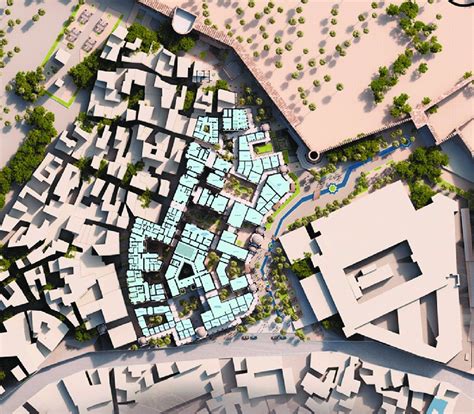 The Project Master Plan And The Adjacent Historic Buildings 29