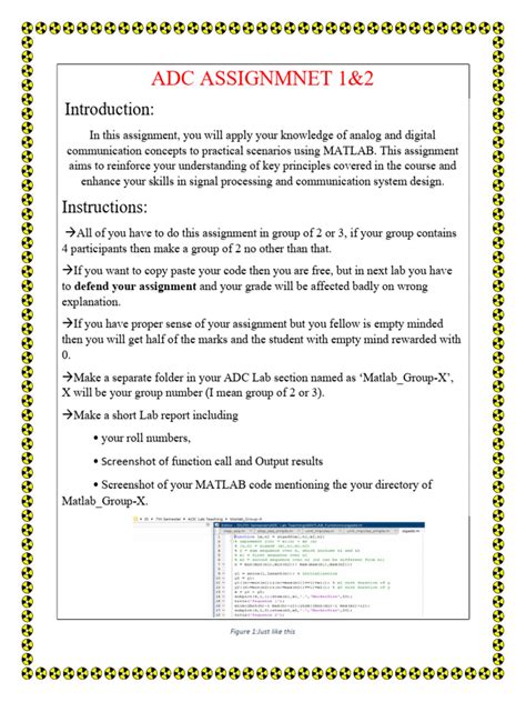 adc assignment 1and2 pdf communication analogue electronics