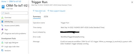Trigger Failed Issue 24 Microsoft Dynamics 365 Connected Field