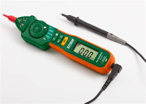 Extech Extech R 381676a Series Pen Digital Multimeter 2000 Instrument Counts 52zk75
