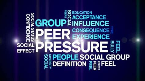 Understanding Peer Pressure And Its Effects