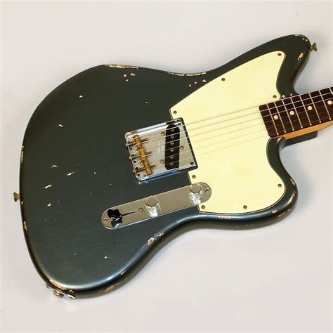 Lovely Offset Guitar Design Guitar Discussions On Thefretboard