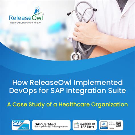 how releaseowl implemented devops for sap integration suite