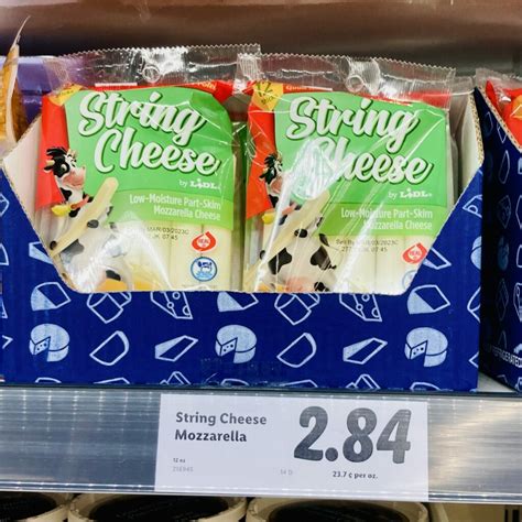 Lidl Snacks Delicious Budget Friendly Picks For Families