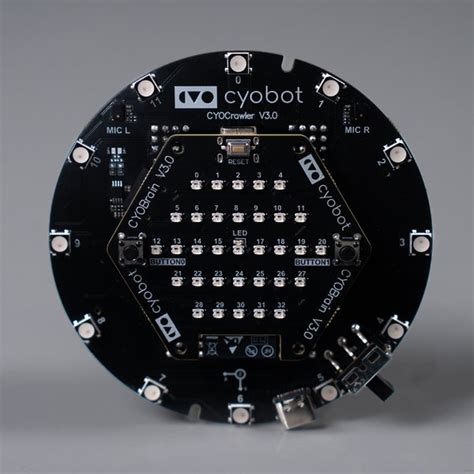 CYOBot V Transformable Quadruped Robot Hackaday Io