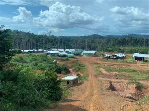 Hard Rock Mining Safe And Sustainable Mining With Job Opportunities And Partnerships