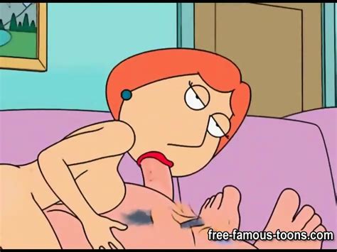 Griffins And Simpsons Cheating Whores Eporner