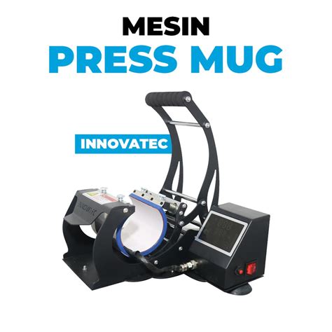 Jual Alat Mesin Press Mug Untuk Membuat Mug Dengan Gambar Custom Shopee Indonesia