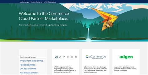 Salesforce B C Commerce Vs B B Commerce What Are The Differences Salesforce Ben