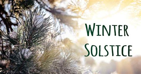 When Is December Solstice 2024 And Why Is It Known As The Longest Night