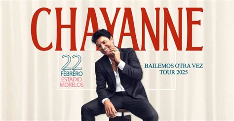 Boletos Para Chayanne En Michoacán A Cambio De Croquetas ¿cómo Participar