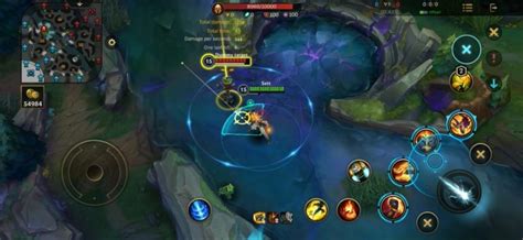 Lol Wild Rift Sett Build And Guide Patch 50 Runes Counters Items