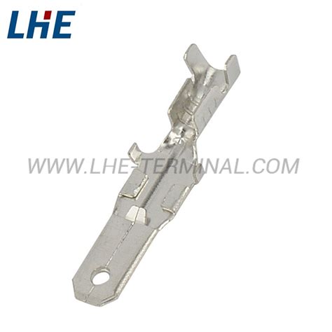 Pp0105402 Female Unseal Single Pin Terminal Lhe Connector
