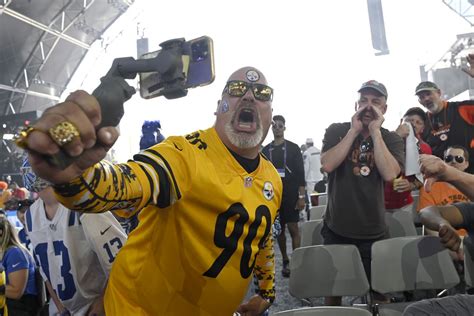 2022 Nfl Draft Day 2 Pittsburgh Steelers News Updates And Draft Picks