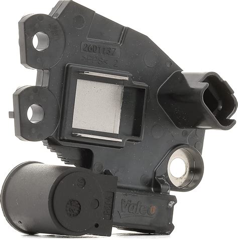 Amazon.com: Valeo 593689 Alternator Regulator : Automotive