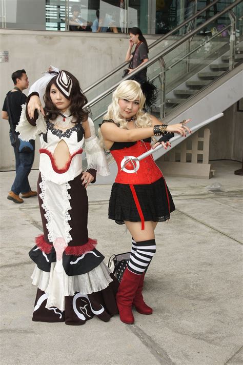 Eoy 2012 Cosplay 7 Sony Dsc Yong Yao Ng Flickr