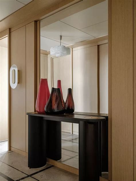 Объединение трех квартир для большой семьи в Москве в 2025 г Дизайн домашнего интерьера