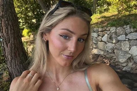 Meet Molly Caudery Team Gb Star And Cornwall Model Poised For Pole