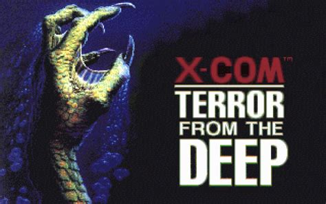 Terror From The Deep Demo StrategyCore Terror From The Deep Demo StrategyCore
