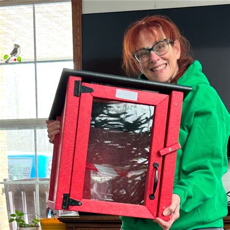 Books Littlefreelibrary Nonprofits Volunteers Dr Hope Blecher 🔆