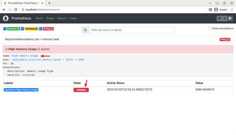 Preventing And Debugging Memory Leaks In Node Js Better Stack Community