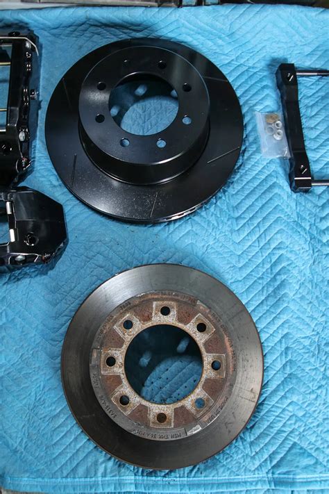 Wilwood Disc Brakes A Simple Installation Guide