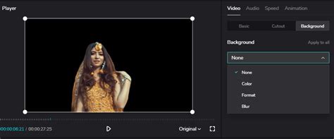 How To Use CapCut Background Remover A Detailed Tutorial