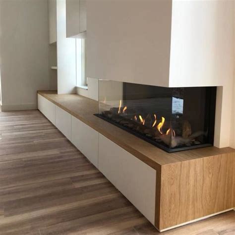 39 Ingebouwde Open Haard