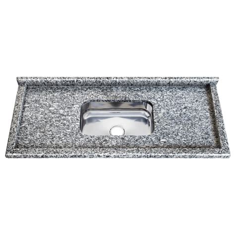 Placa Pia Plus Cinza Corumba 150m Venturini Joli