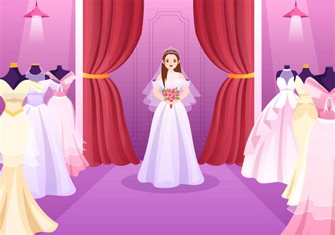 Wedding Shop With Jewellery Beautiful Bride Gowns And Accessories