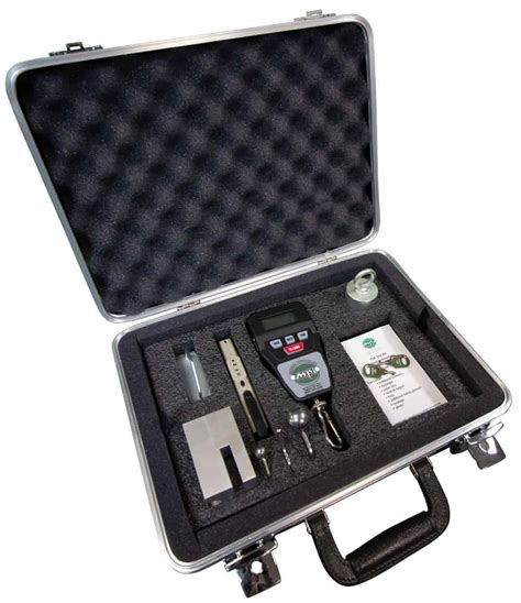 Pull Test Kit Mpi Magnetic Separators Metal Detectors Material
