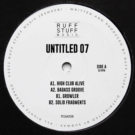 Premiere Ruff Stuff Growler Orb Mag