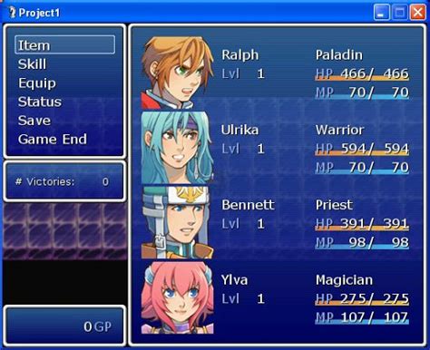 Rpg Maker Times Resources Scriptlets And Tutorials For Rpg Maker 2k3 Xp And Vx