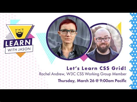 Free Video Lets Learn Css Grid From Learn With Jason Class Central
