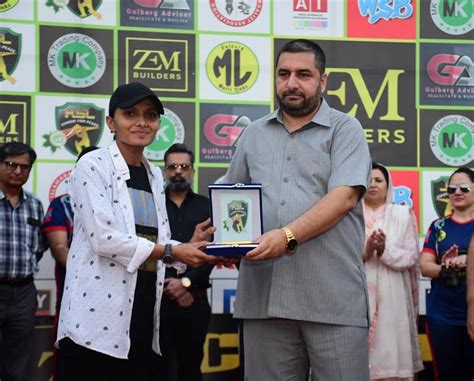 Saba Malik On Linkedin Scoring Media Tournament