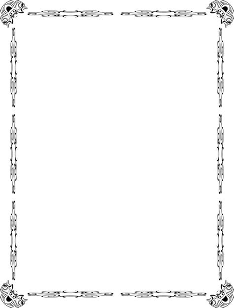Printable Religious Border Printablelib