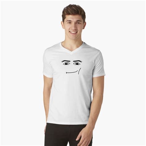 Roblox Man Face Sticker For Sale By Theekyshop Redbubble