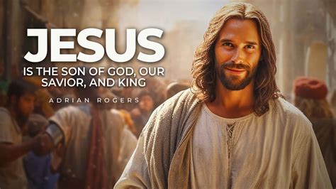 Jesus Is The Son Of God Our Savior… Love Worth Finding Ministries