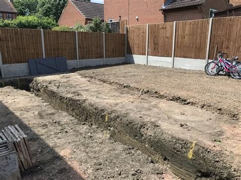 Concrete Fence Post And Supports Supplier In Leicester Abbey Fencing