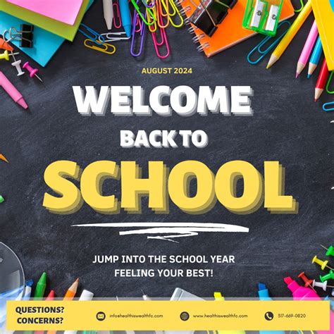 Brandy Manetta On Linkedin As We Gear Up To Return To School And Activities Its Important To