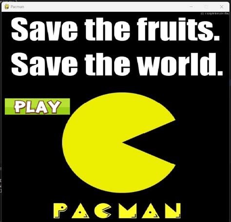 Github Phucho123pacman Python