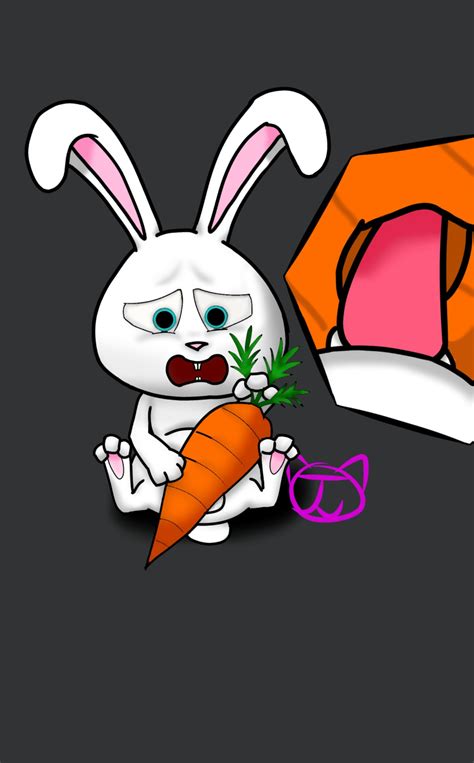 Rule 34 Buckteeth Bunny Ears Disambiguation Bunny Penis Carrot Food