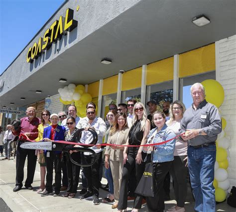 Coastal Dispensary Opens Concords Premier Adult Use Cannabis