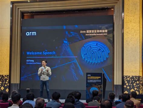 Nathan Wang On Linkedin Armsecuritysummit Embedded Psa