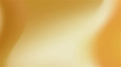 Gold Gradient Abstract Vector Background And Soft Glowing Backdrop Luxurious Gold Background