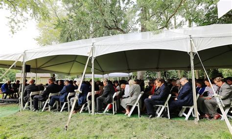 Elder Bednar Dedicates Joseph And Emma Smith Home In Historic Kirtland