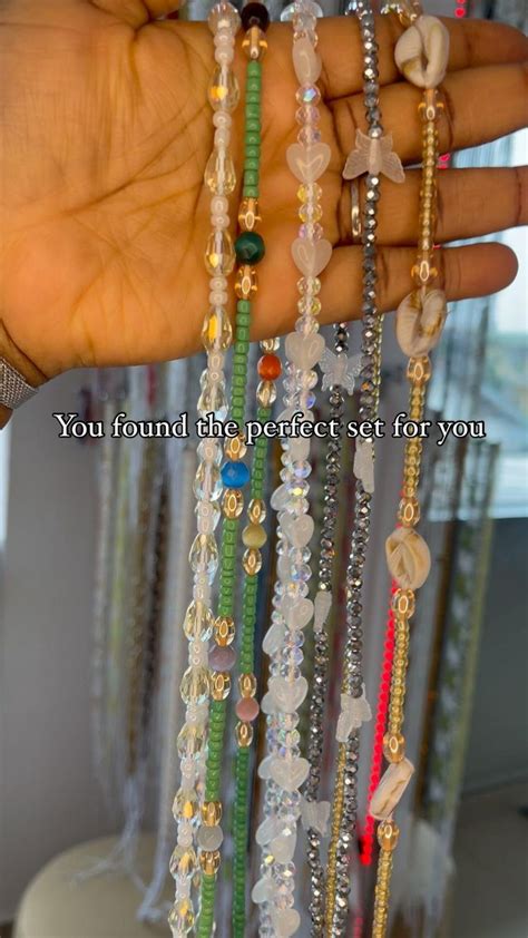 Waist Beads By Nora On Instagram Waist Beads Diamond Queen Precious