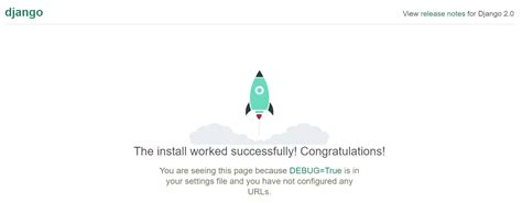 Setup Django On Webhostpython Mywebhome